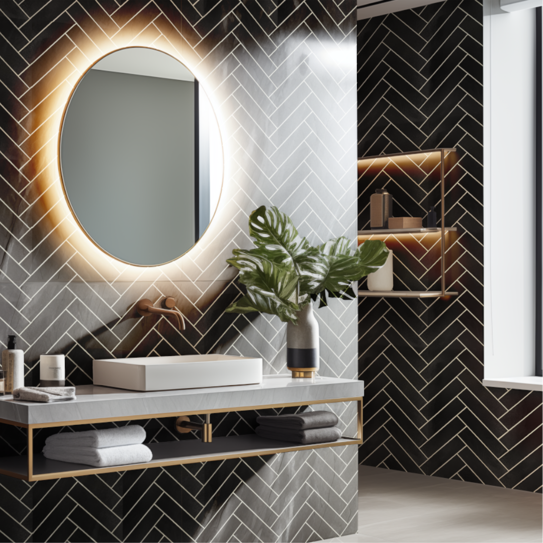 Re-Tile Collection – OVPolymers